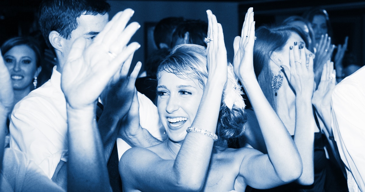 The Perfect Beat - DJ for Weddings, Schools, & Parties